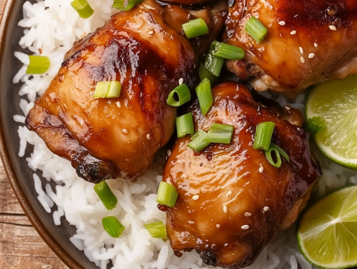 Chicken Adobo – A Flavorful Filipino Classic - Recipe Guide World