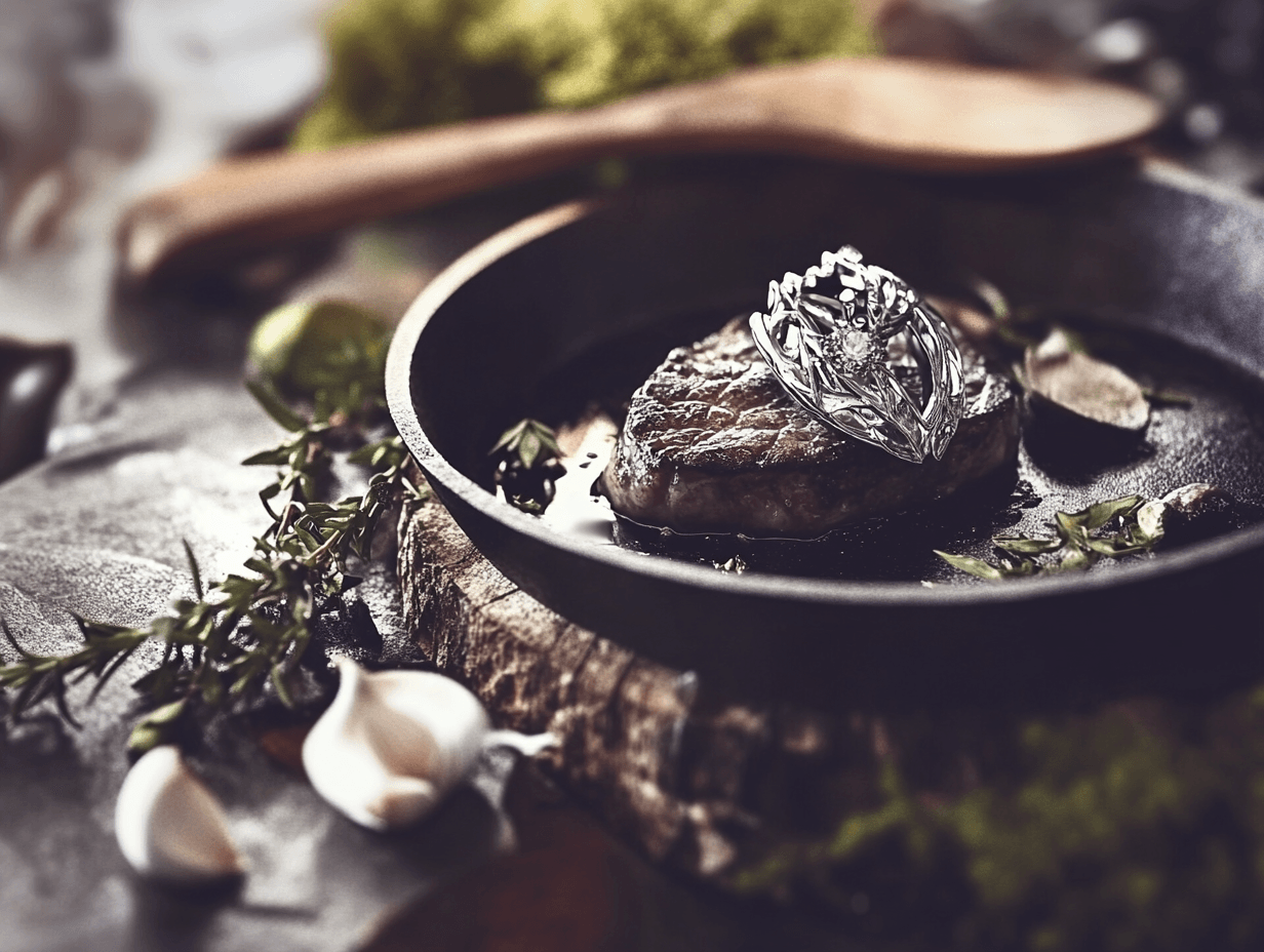 How to Use a Cast-Iron Pan Like a Pro – Lessons from My Kitchen ...