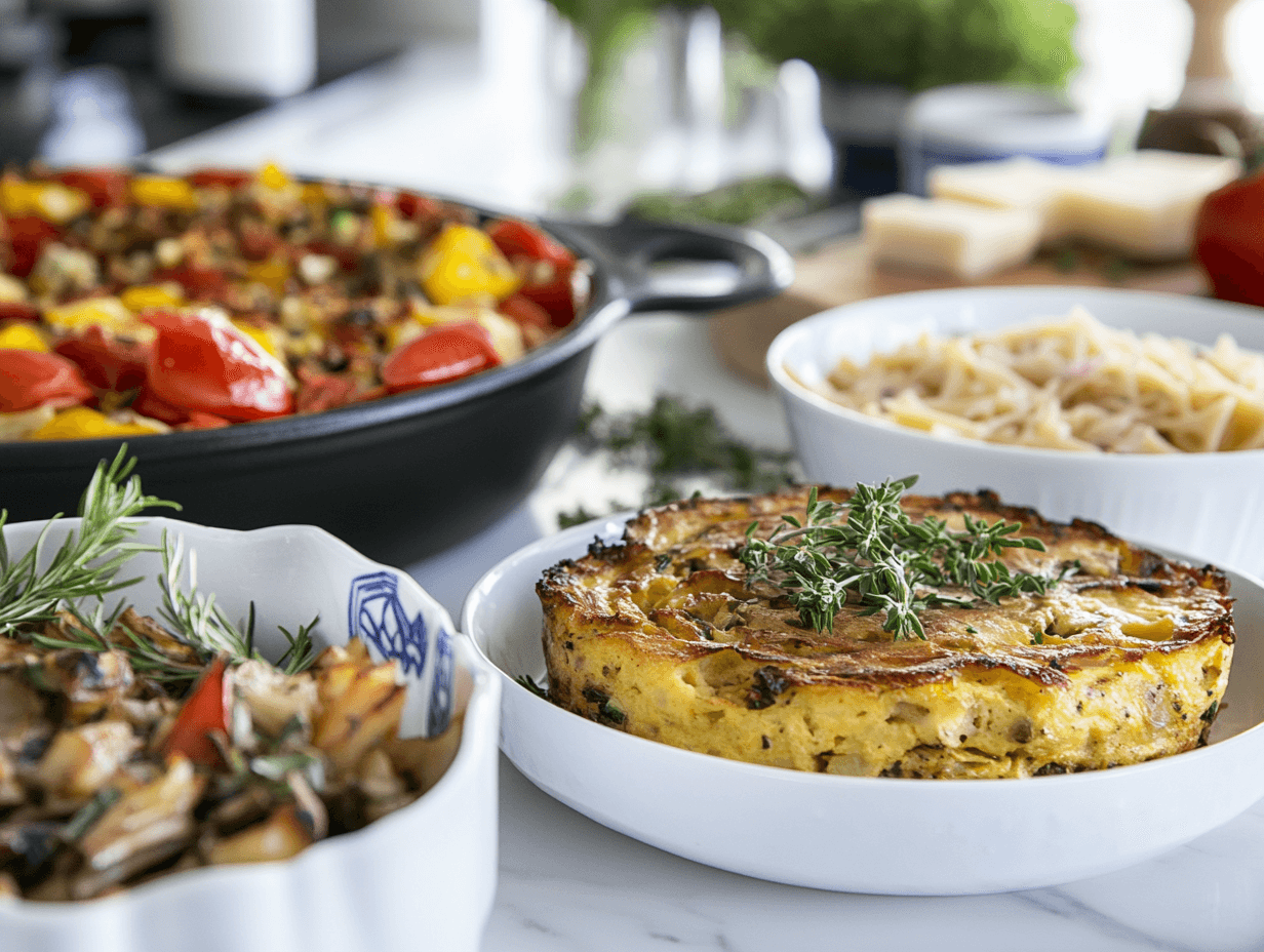 How I Turned Leftovers Into Gourmet Meals - Recipe Guide World